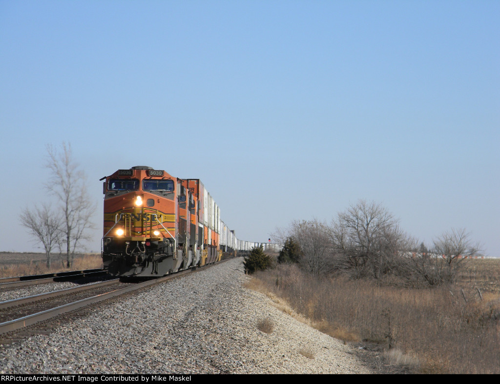 BNSF 5030
